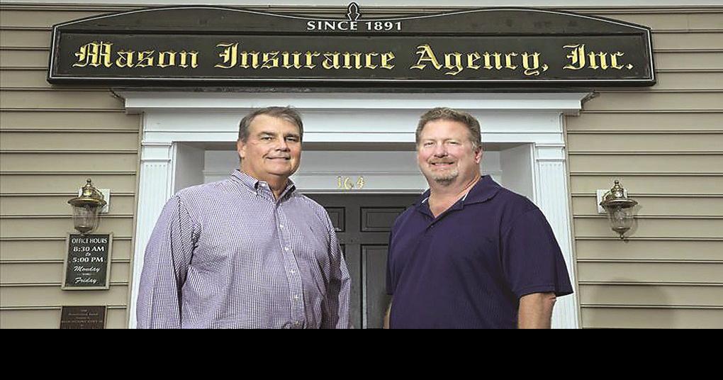 Mason Insurance celebrates 125 years in Orange | News | dailyprogress.com