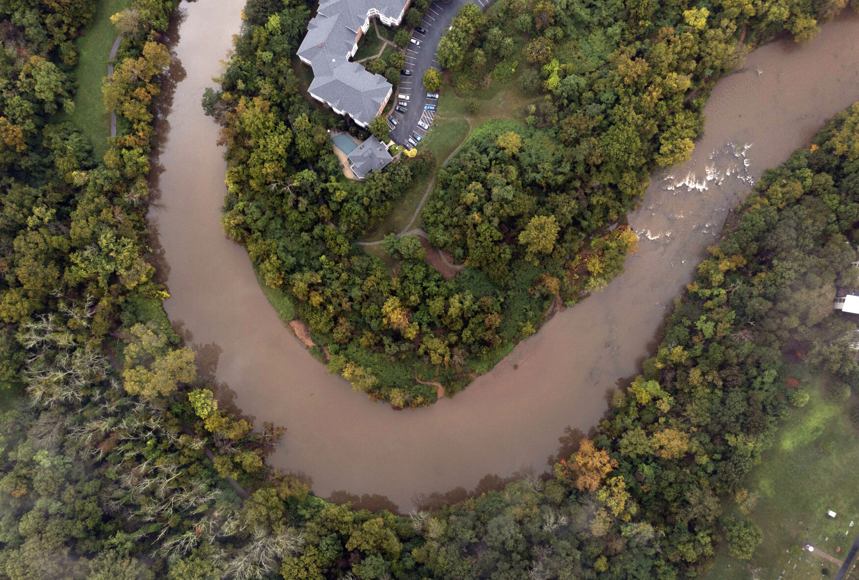 Albemarle considering changing how it manages riparian buffers