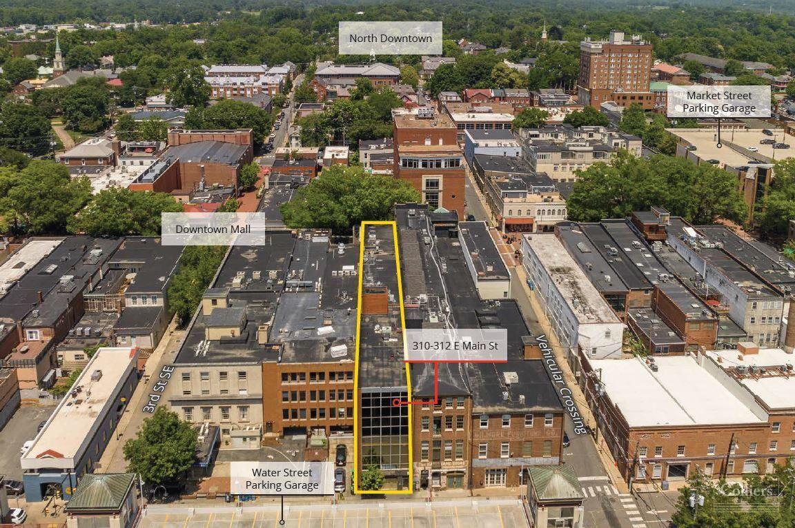 Charlottesville Housing Authority eyes Downtown Mall office for new HQ