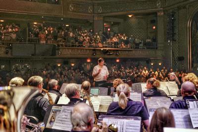 Cville Band announces summer-season dates at Paramount