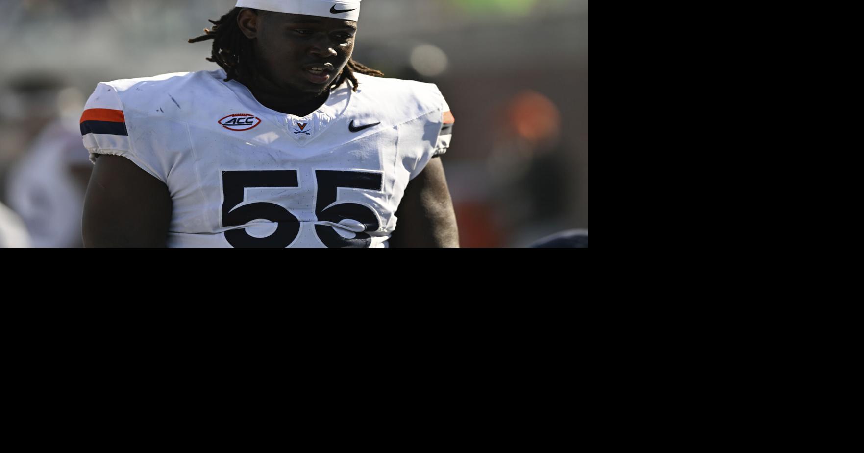 Virginia football's interior D-Line is bigger this spring