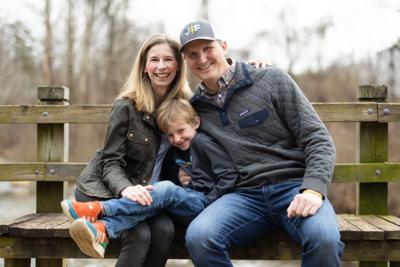Distinguished Dozen: For Mike and Emily Callahan, a journey of giving ...