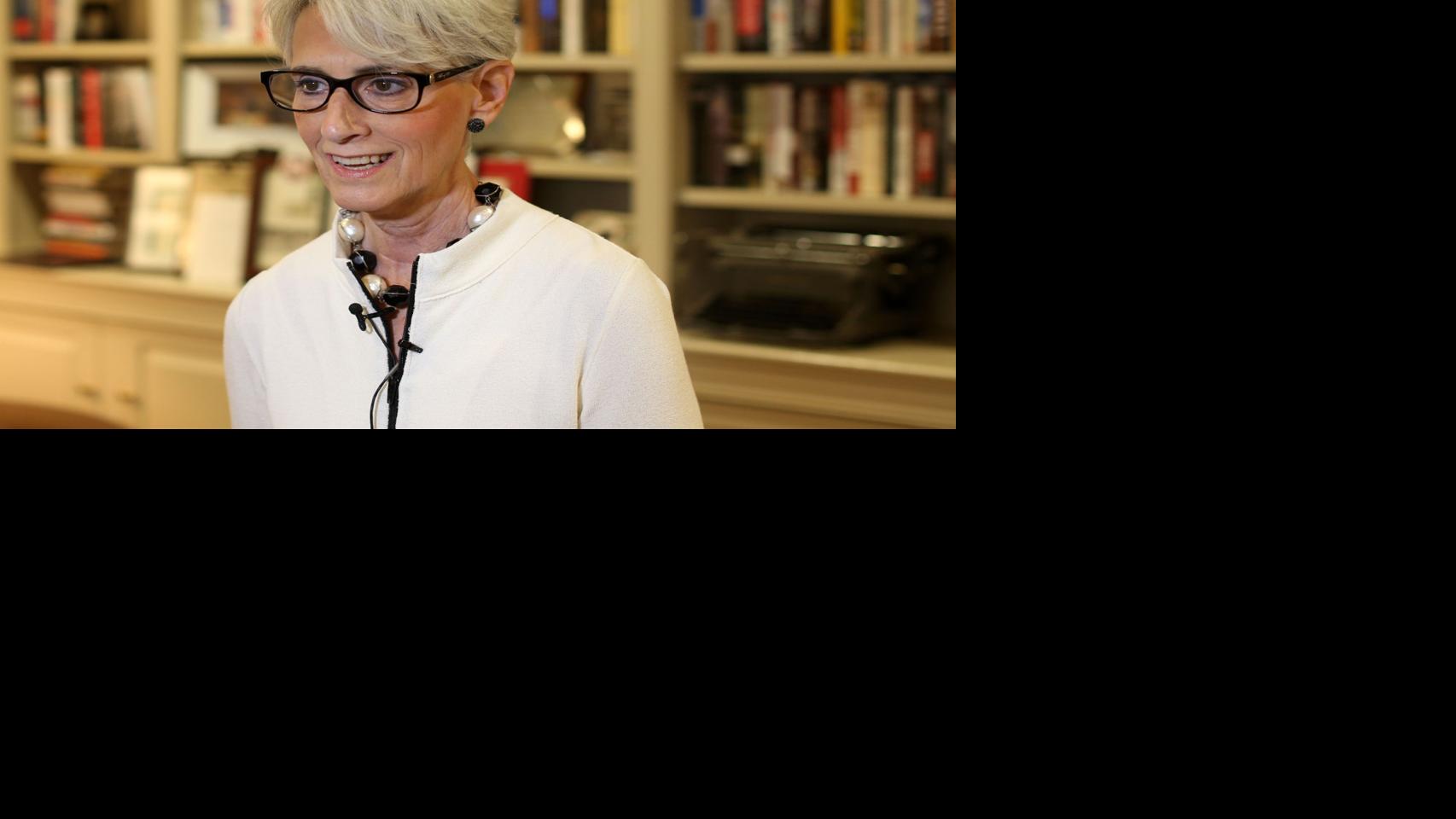 Wendy Sherman at the Miller Center | Galleries | dailyprogress.com