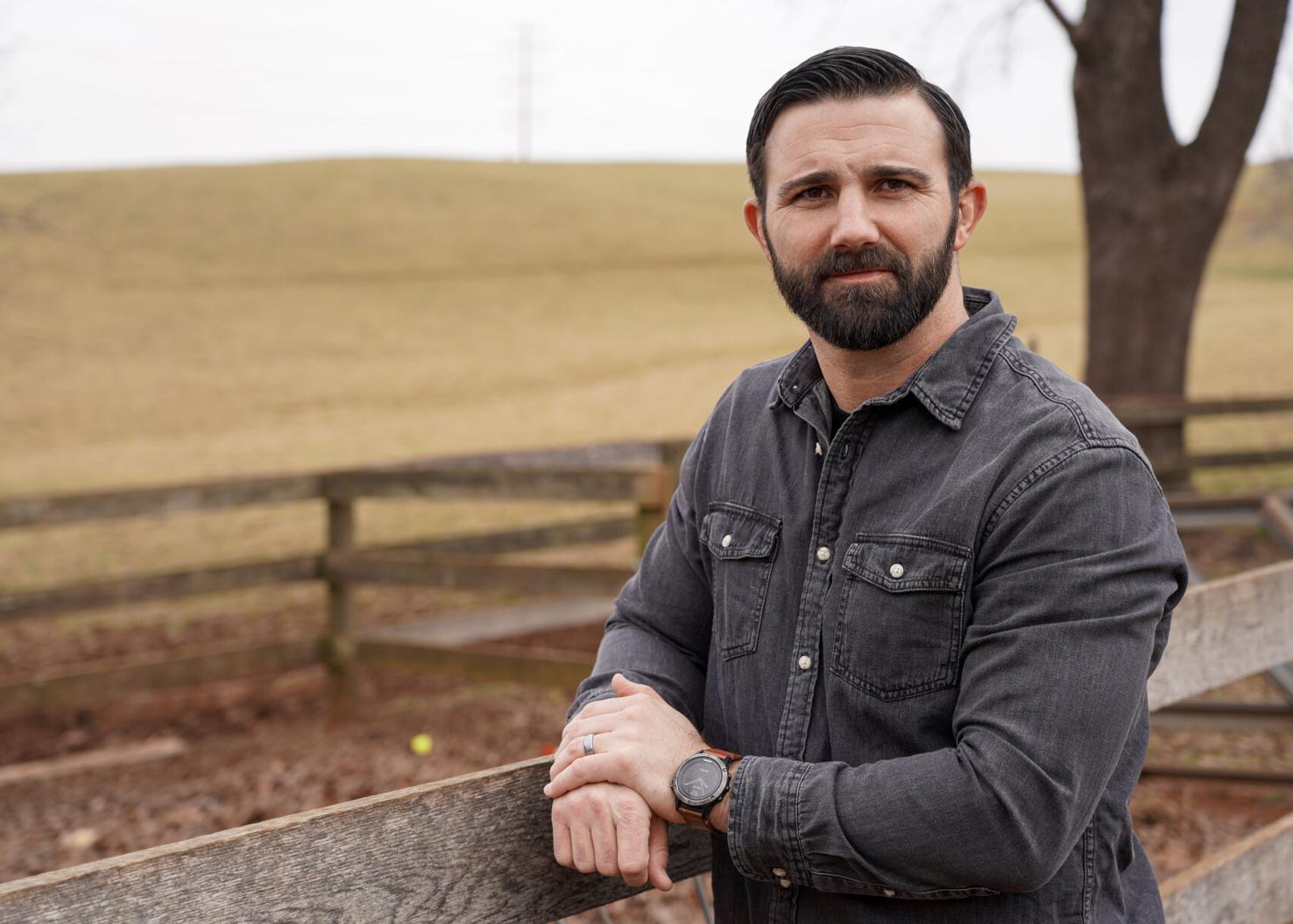 Cameron Hamilton says he's the 'most conservative candidate' in 7th ...