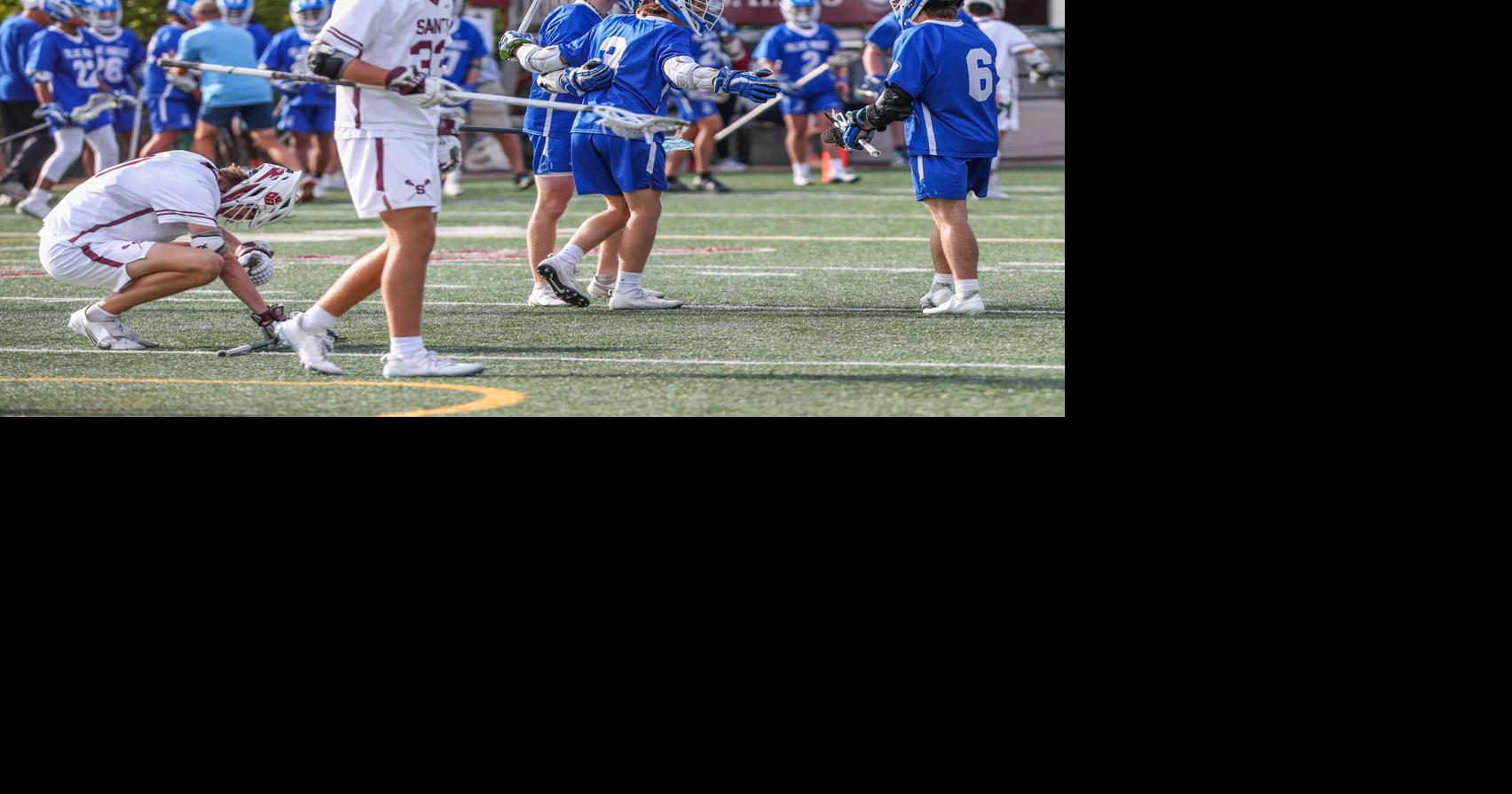 Blue Ridge lacrosse team rolls to road win over St. Anne's-Belfield