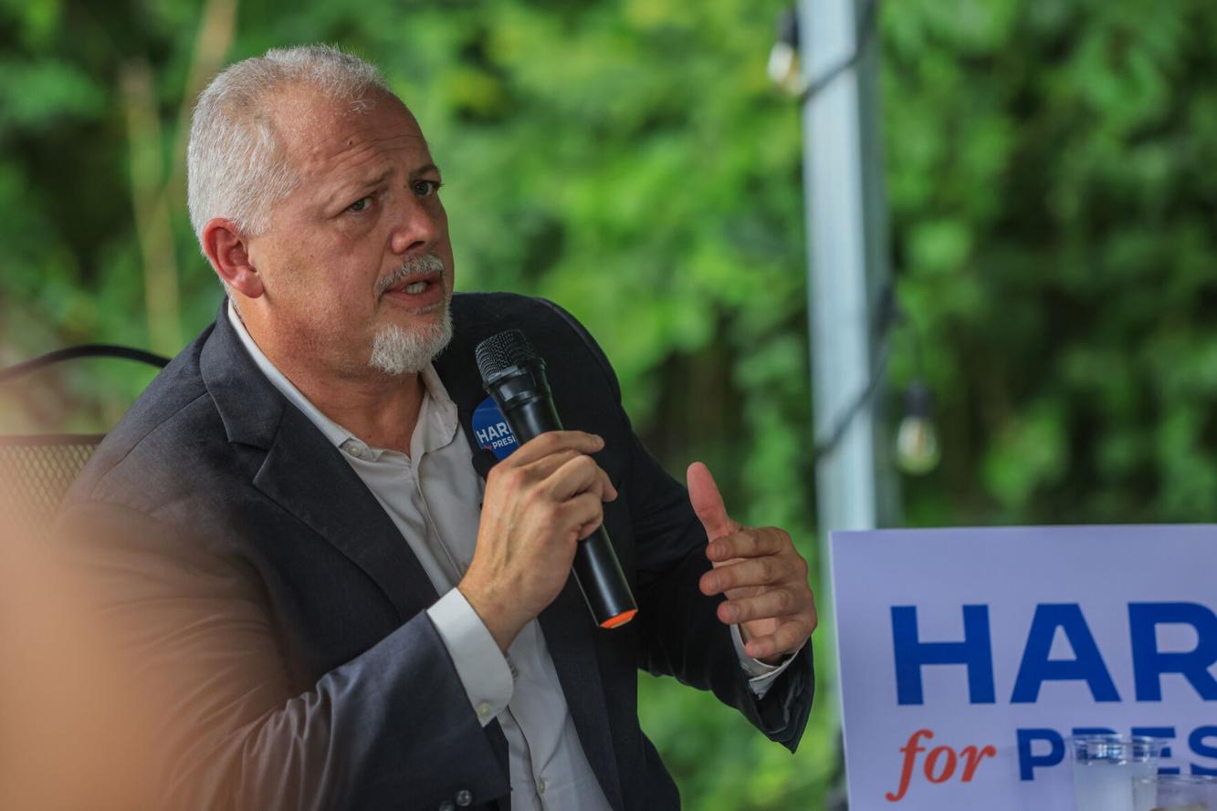 Denver Riggleman: Kamala Harris could save Republicans