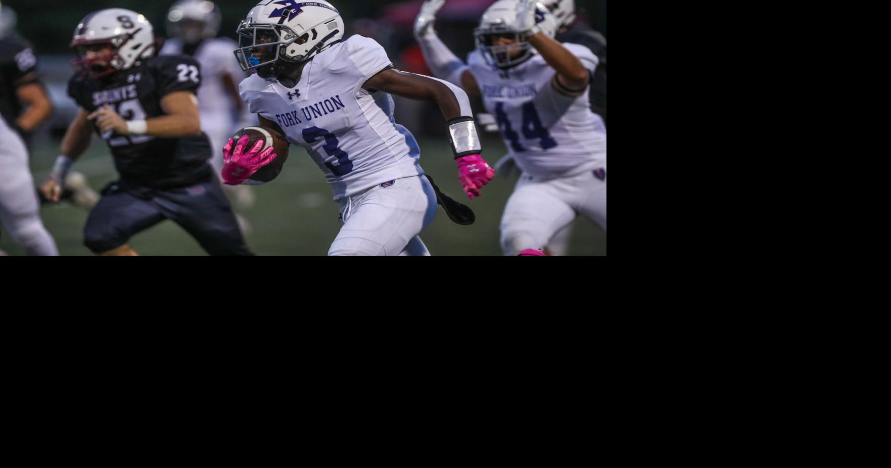 Fork Union Military Academy football team shows its progress