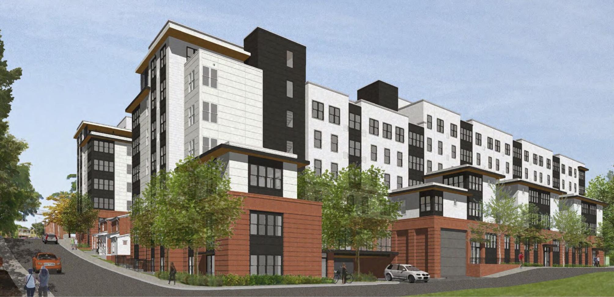 Developer appeals after BAR rejects Charlottesville apartments over ...