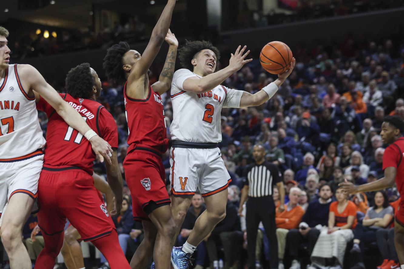 Virginia's Chance Mallory gears up for first postseason