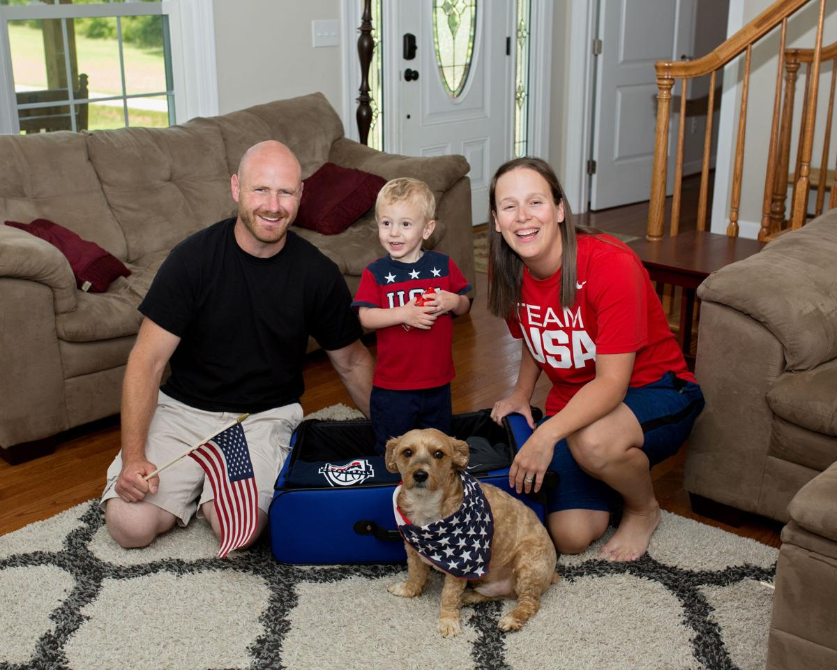 Sam Brunelle makes USA U16 Team