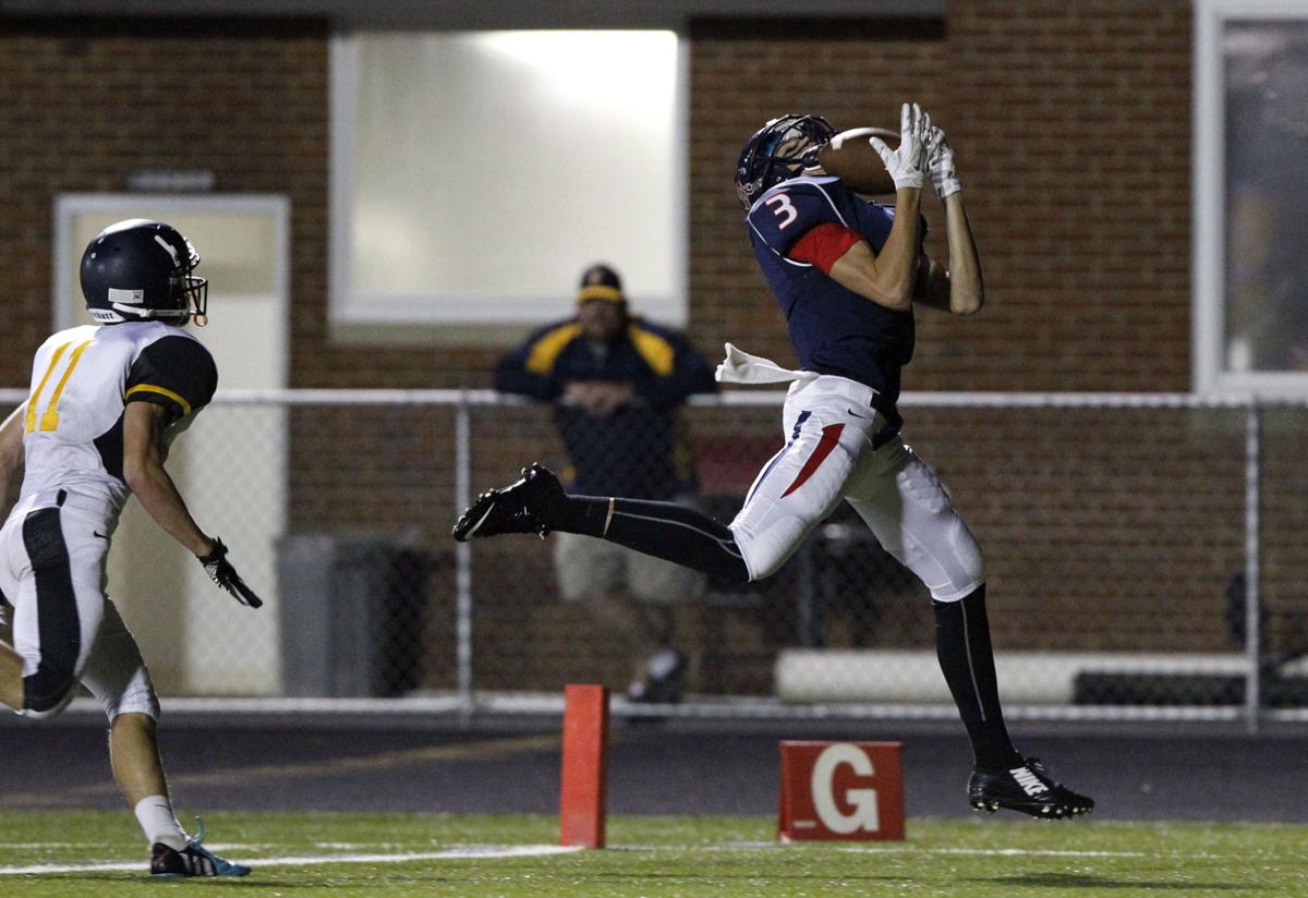 Albemarle vs. Fluvanna football