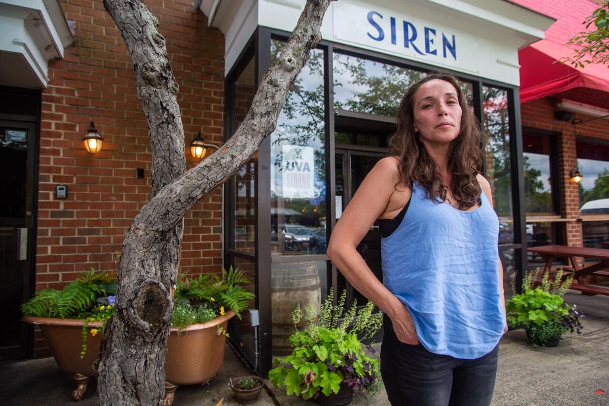 Restaurateur Laura Fonner celebrated in bittersweet farewell at Siren