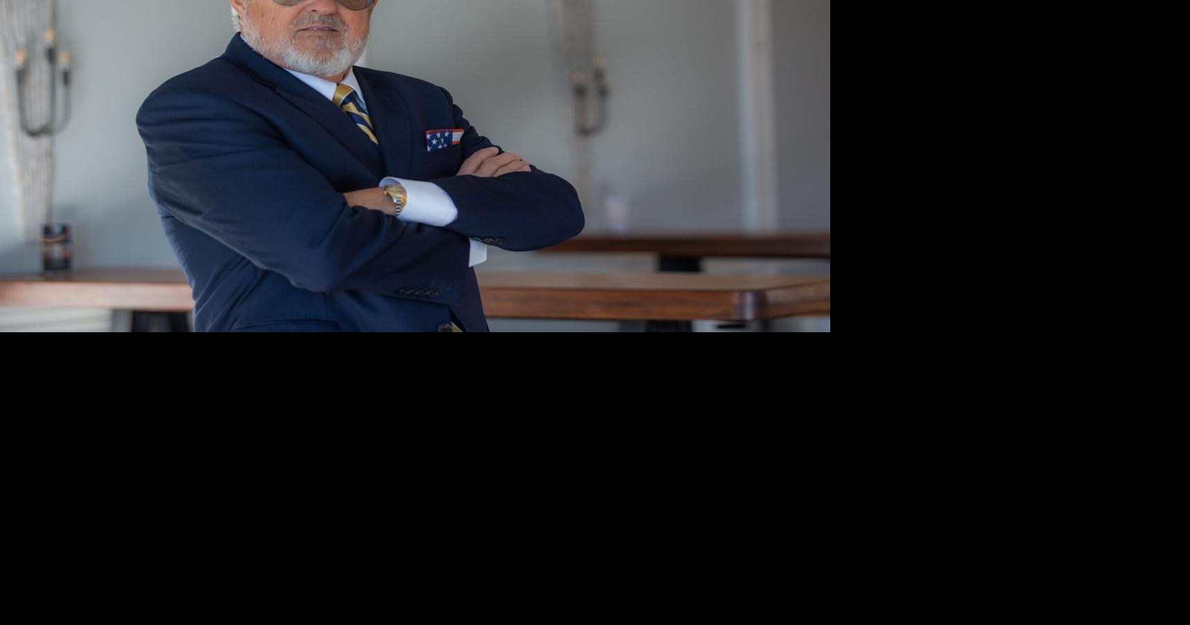 Squashing grapes and feuds: Reo Hatfield named CEO of Prince Michel ...