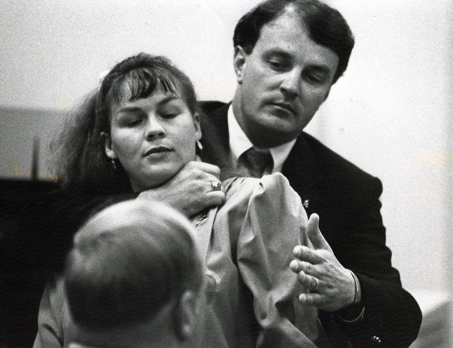 From the archives: Jens Soering and the Haysom murders