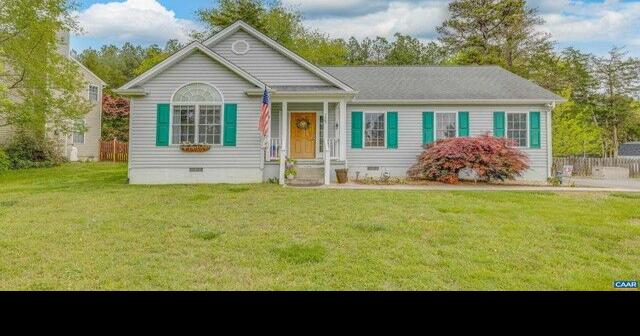 3 Bedroom Home in PALMYRA - $309,900