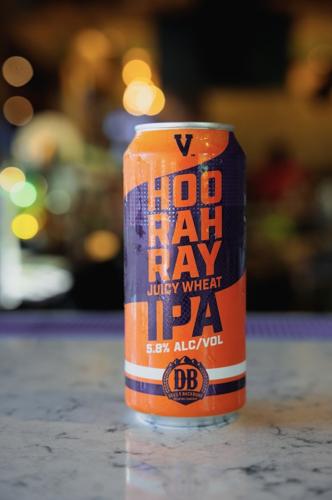 Devil’s Backbone unveils first UVa collegiate-licensed IPA
