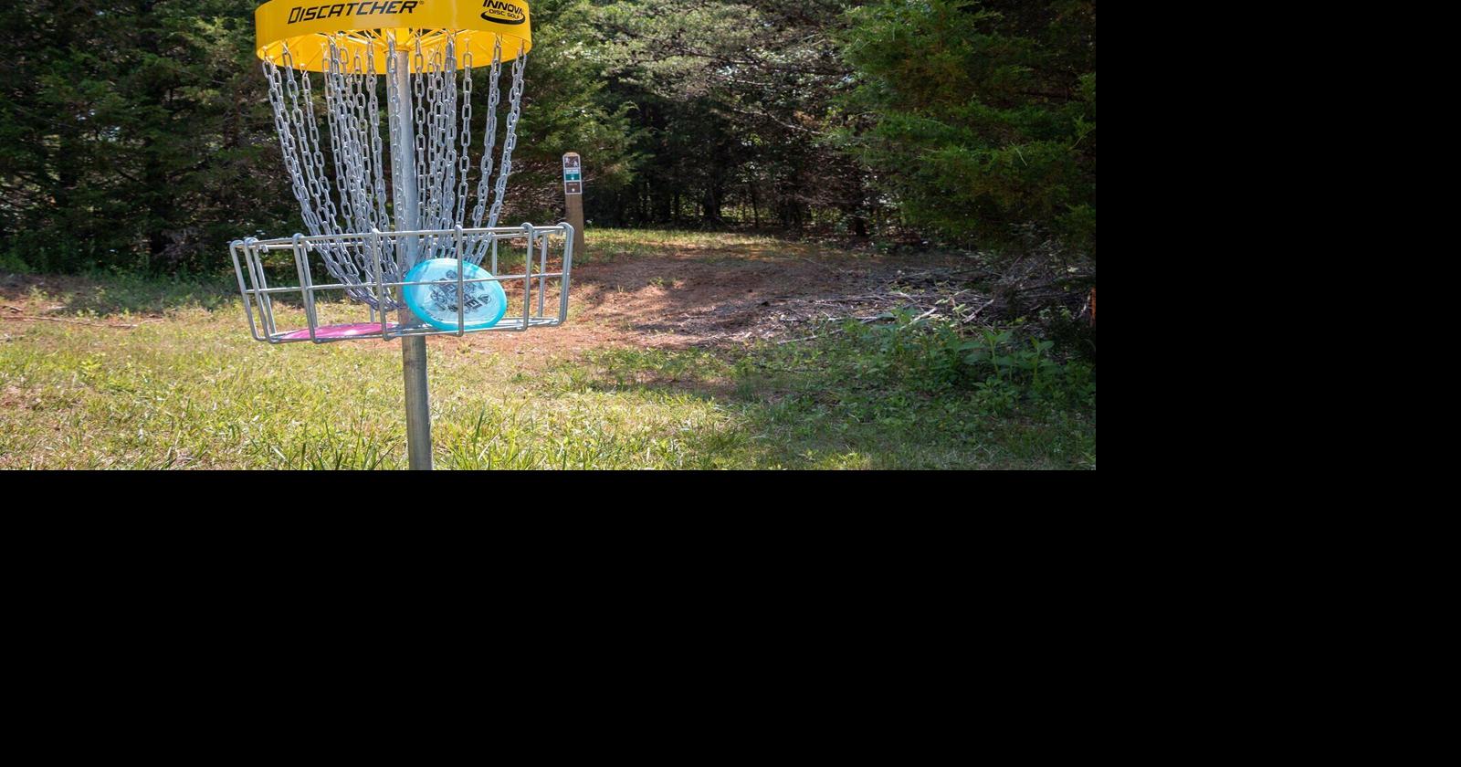 Virginia Interscholastic Disc Golf Association set to host its first ...