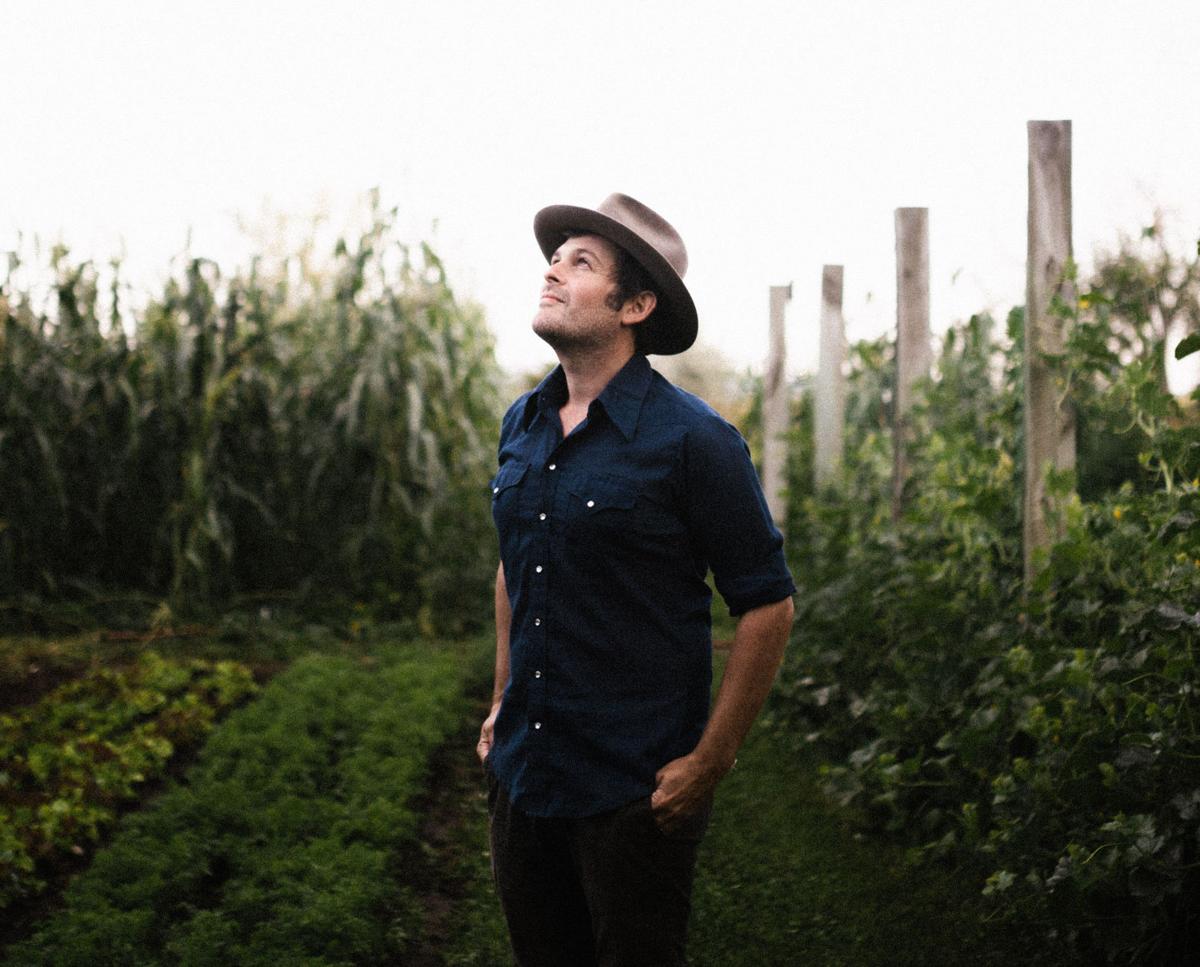 Gregory Alan Isakov cultivates a nourishing musical landscape
