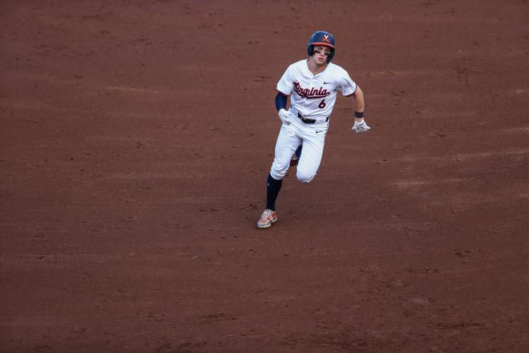 Photos: Virginia baseball team beats Virginia Tech in series opener