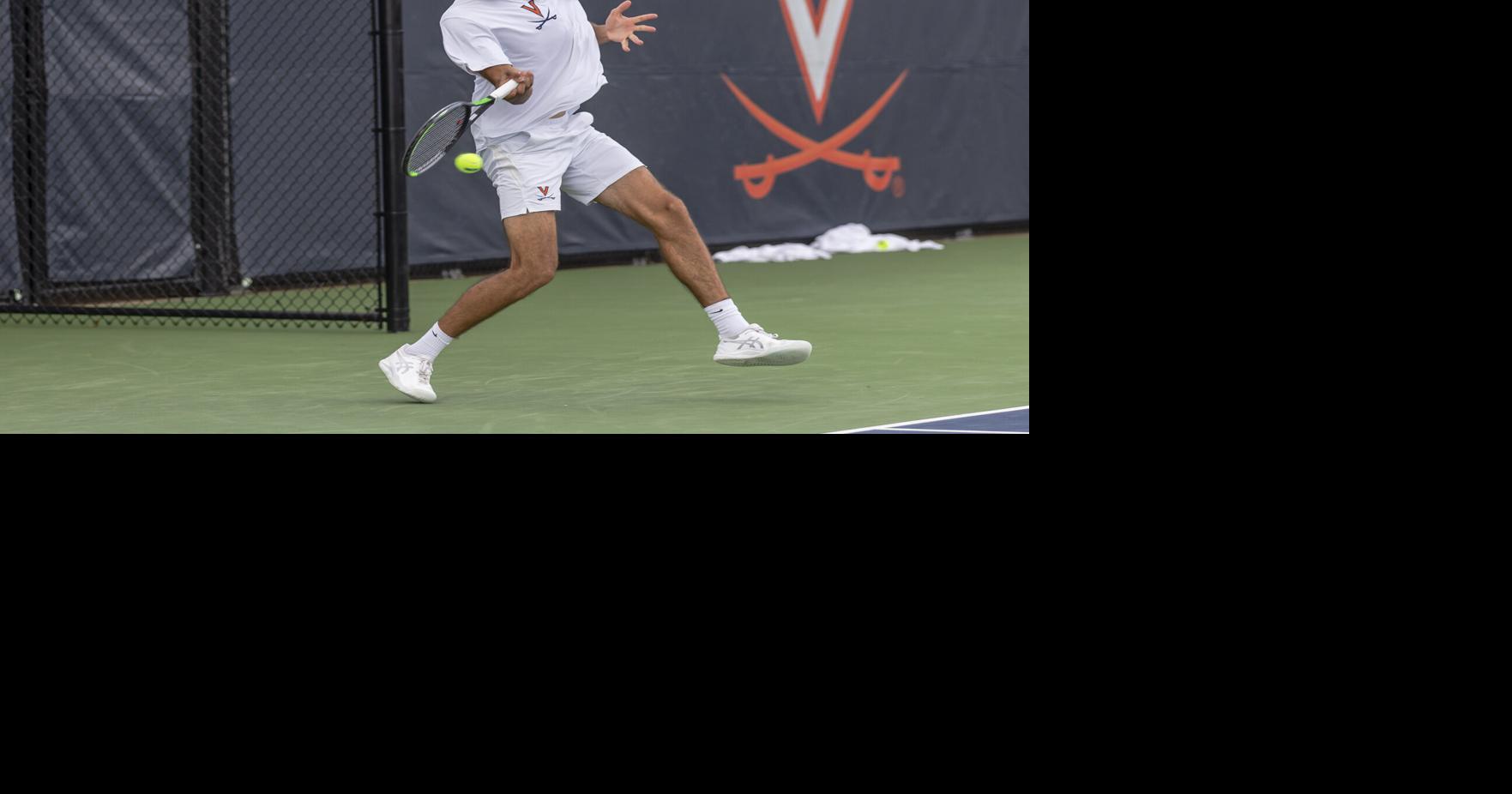 UVa roundup: Chris Rodesch advances to NCAA singles semifinals