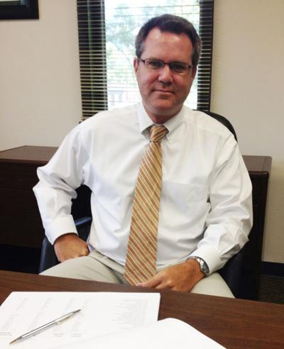 New county administrator settling into role