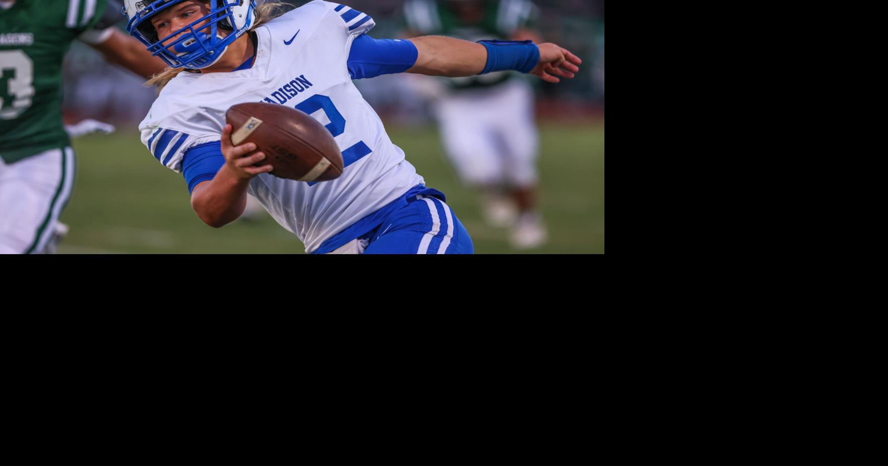 Madison falls in home opener