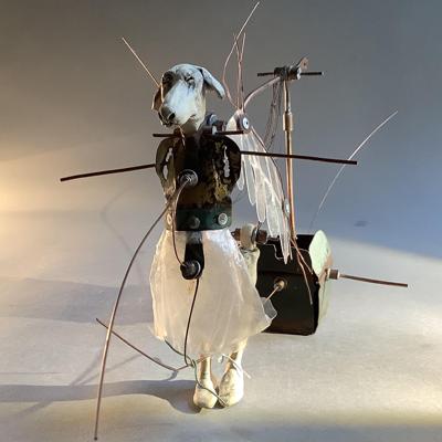 Art Notes for Dec. 2