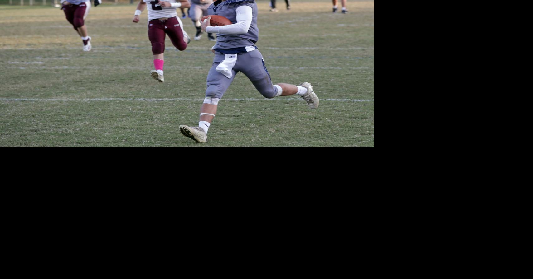 Covenant Football Rolls Over STAB