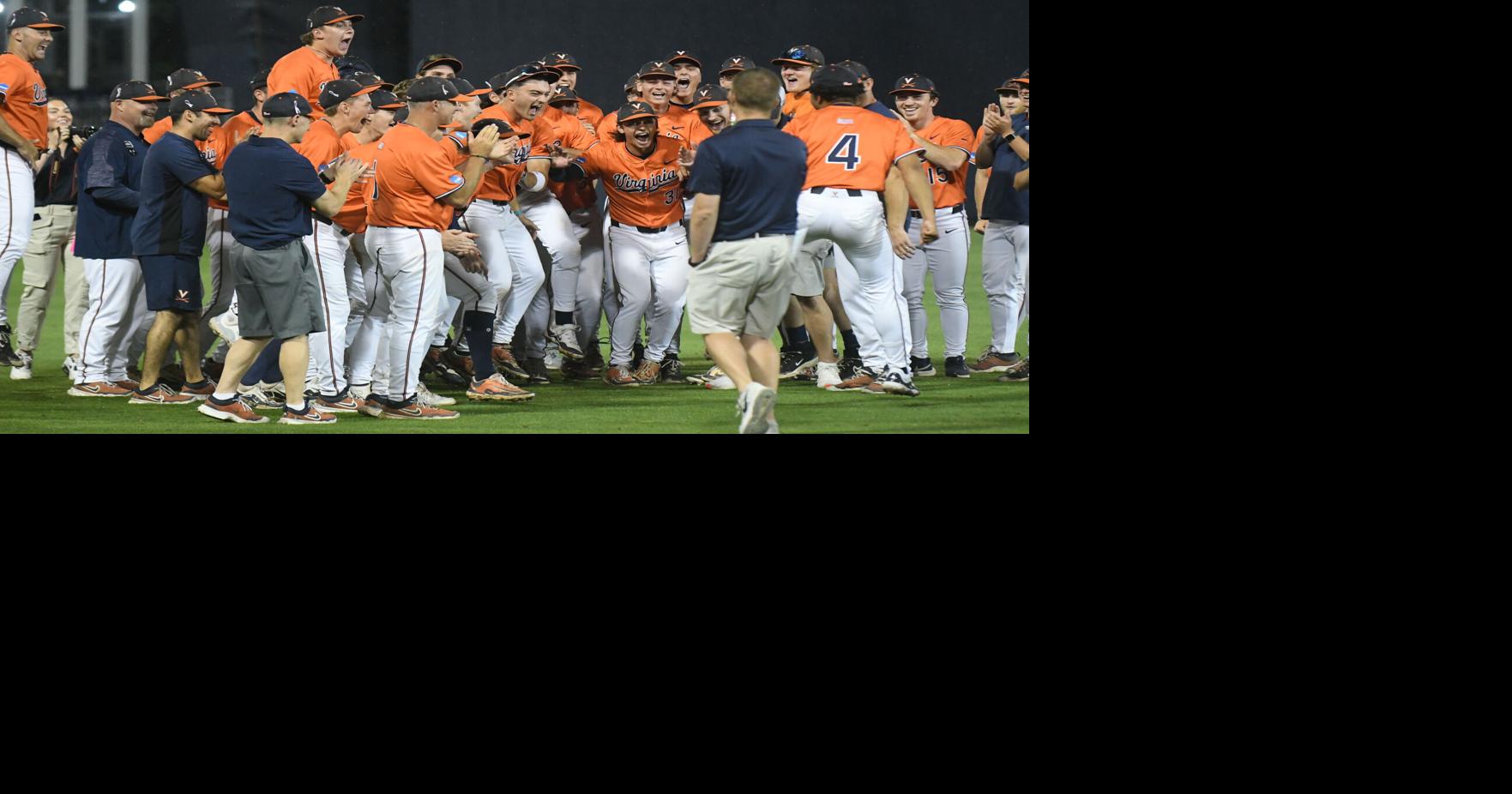 Photos | Virginia baseball team beats Mississippi State, wins ...