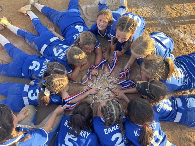 Madison Little League Softball All-Stars head to state tournament
