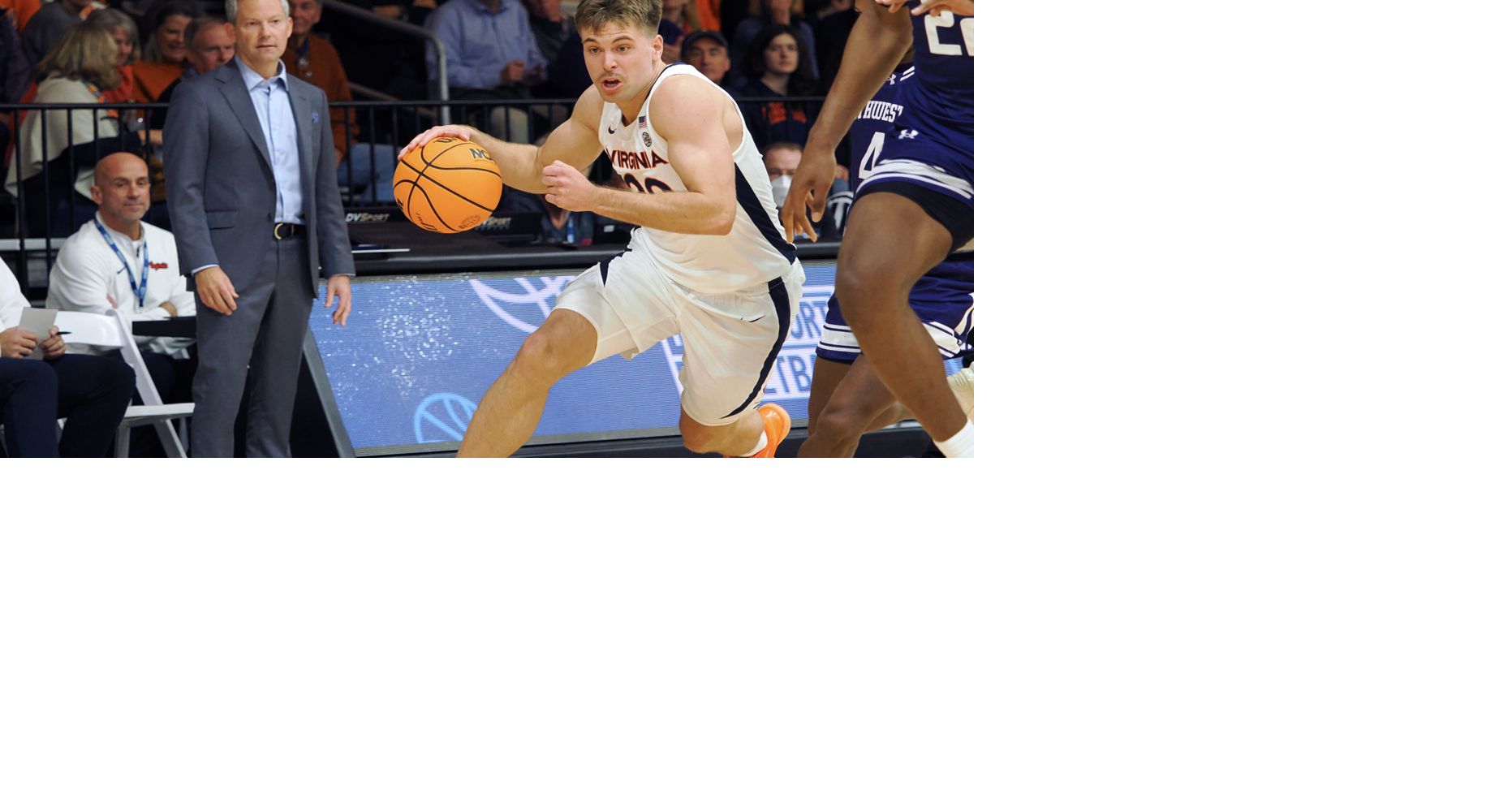 Virginia basketball keeps sharing the ball, keeps winning