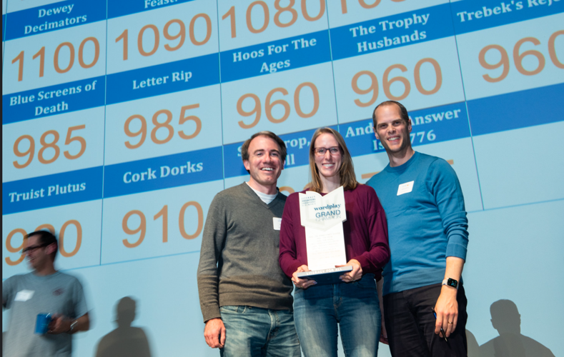 Teams prep for Charlottesville's annual Wordplay trivia contest