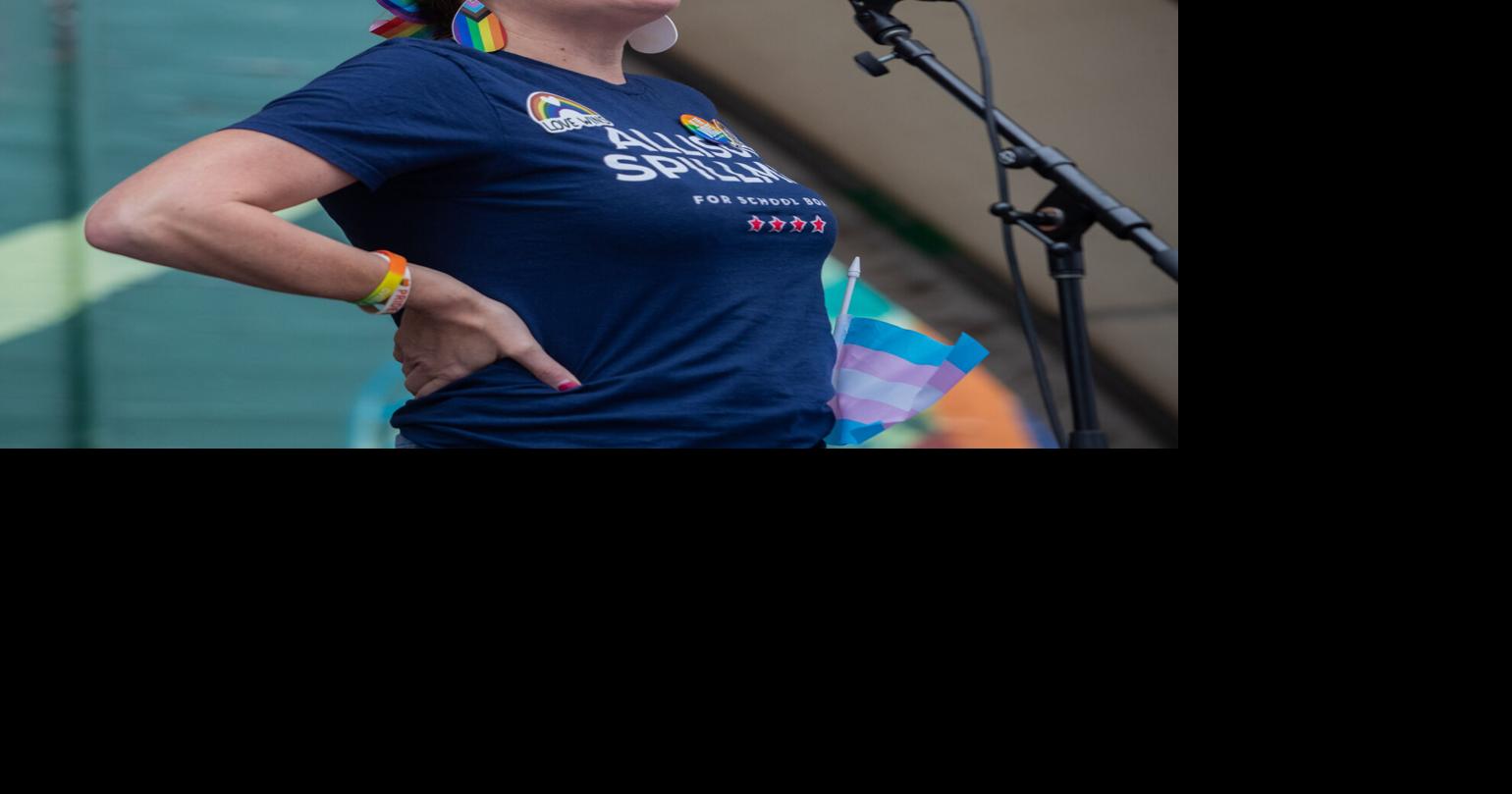 Letter | Allison Spillman is the best choice for our schools, our ...