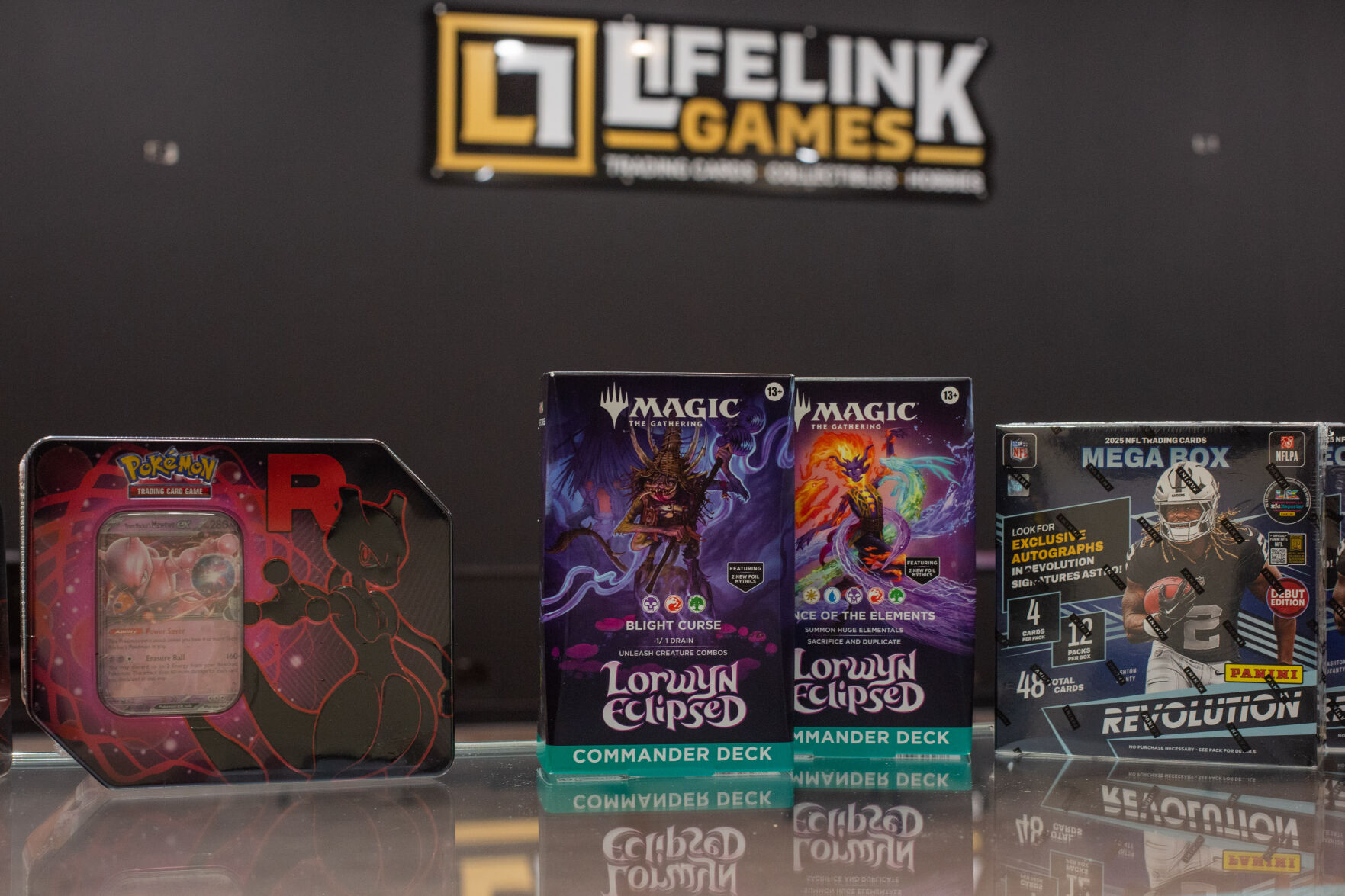Lifelink, a top seller of Magic: The Gathering cards, opens new ...