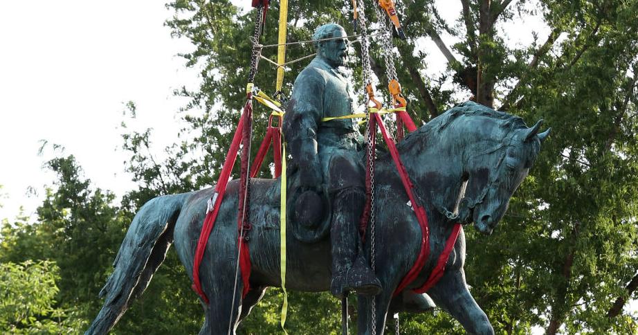 Charlottesville statue trial moves forward as judge tosses artsy ...