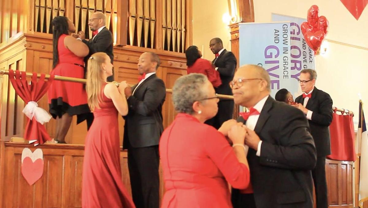 Charlottesville church’s dance video goes viral