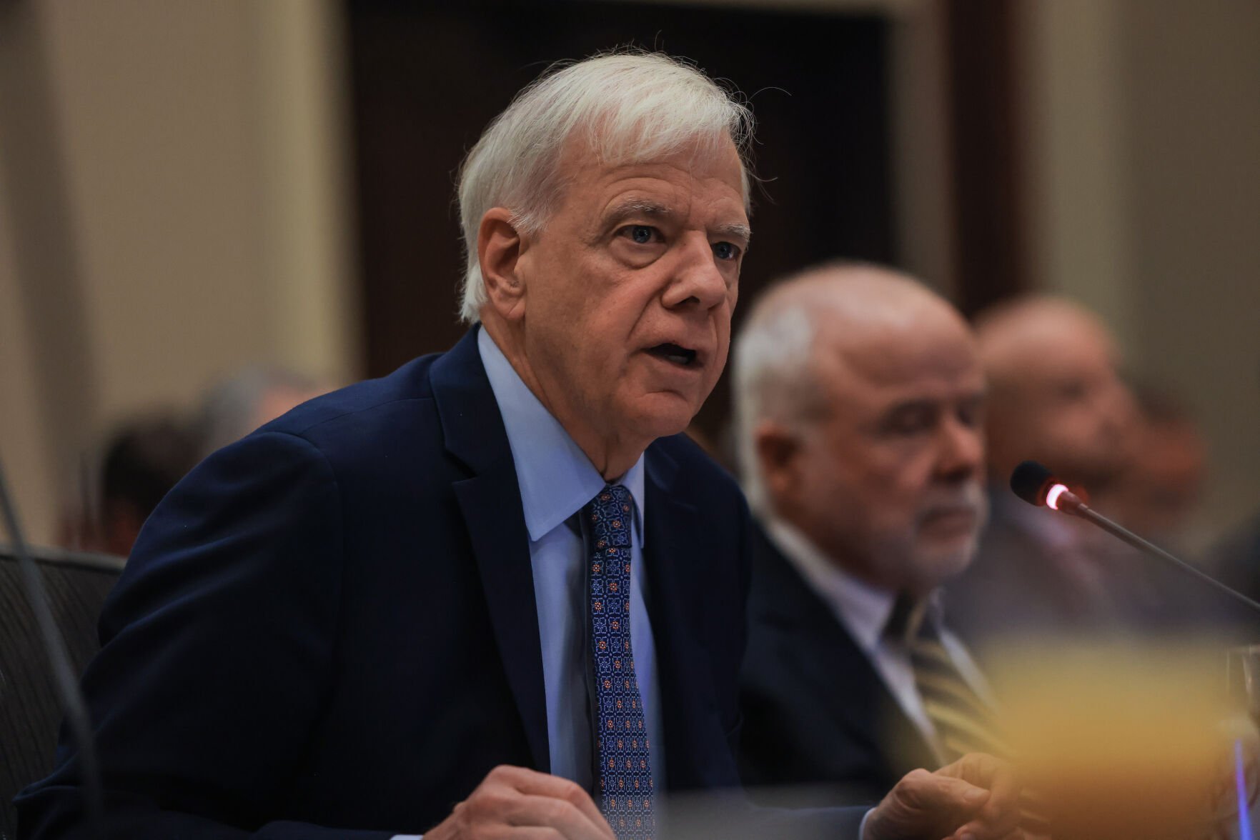 Physicians who ousted UVa Health CEO motivated by greed, officials say