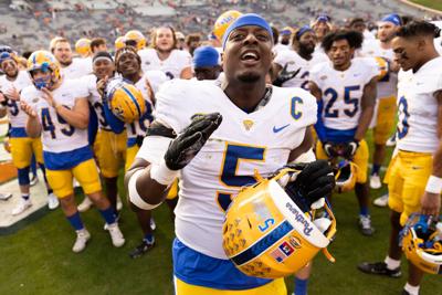 Notebook: Cavaliers have no answer for Pittsburgh's defensive line