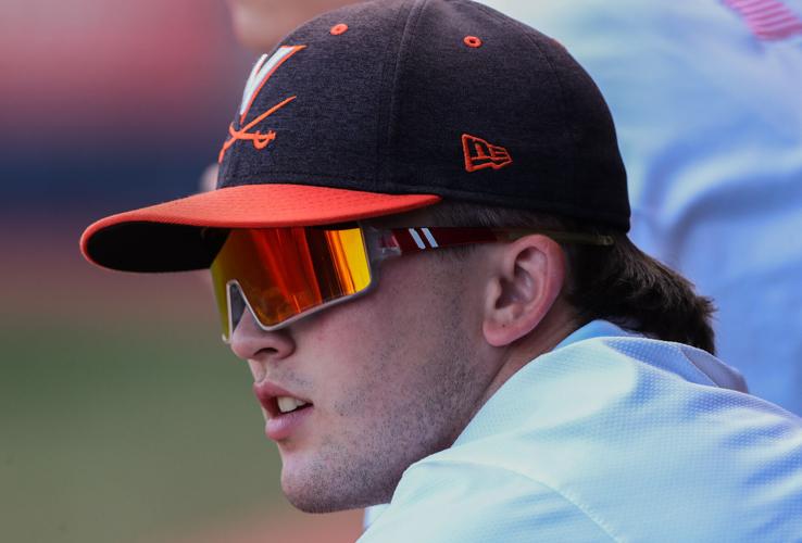 Photos: Virginia baseball team beats Virginia Tech in series opener