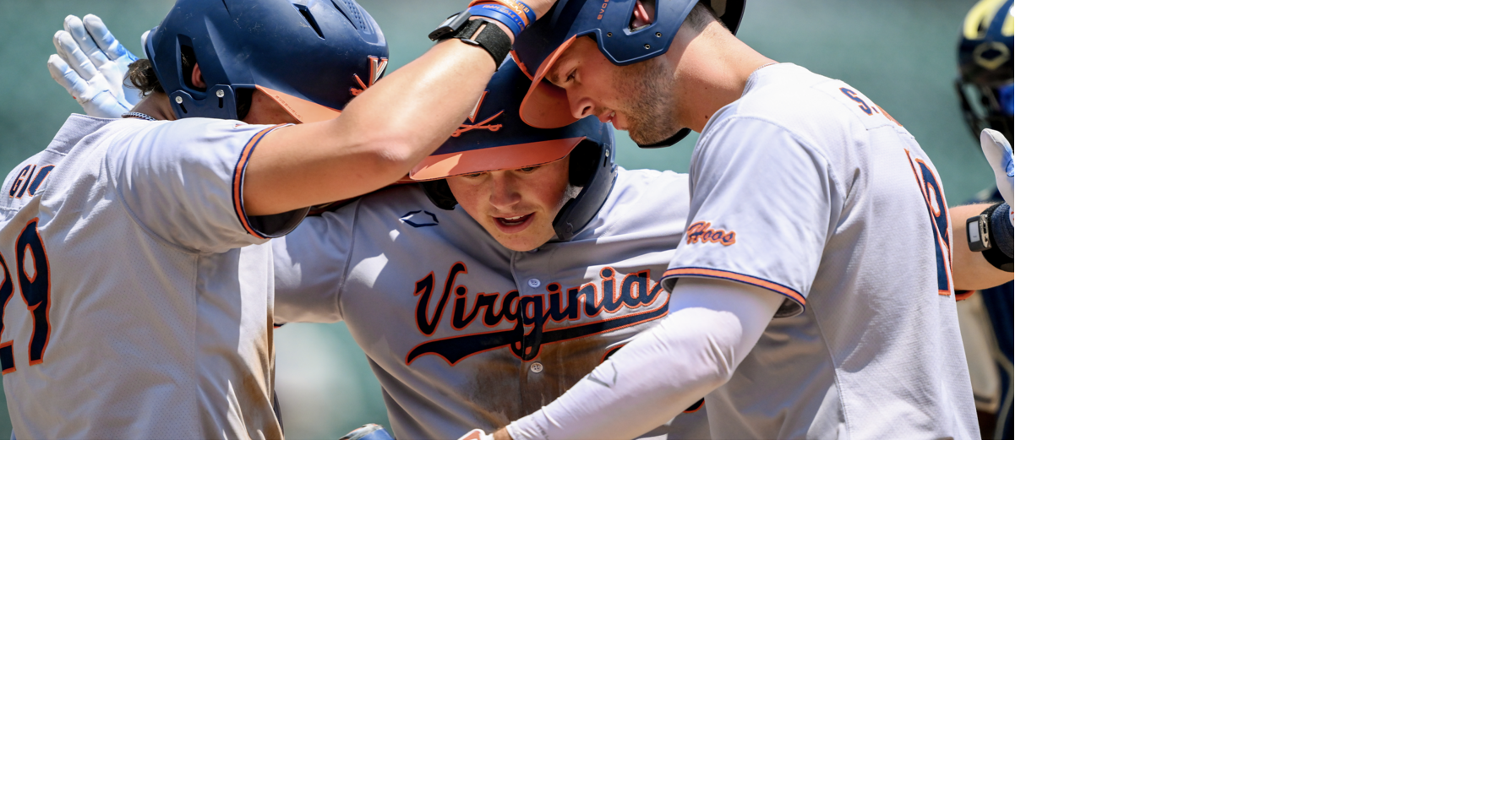 Sizing up UVa baseball's draw in the Hattiesburg Regional