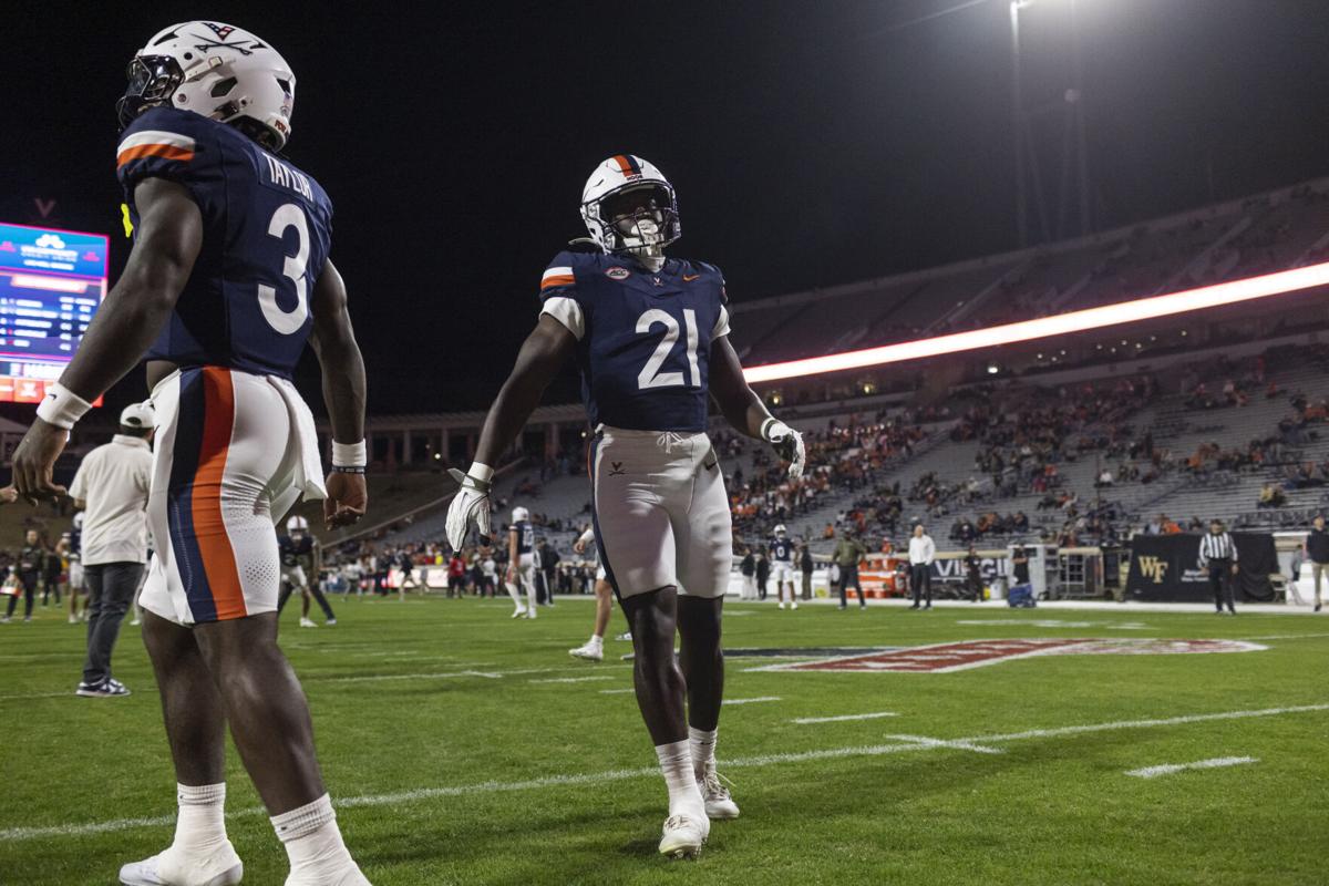 UVa football's Harrison Waylee built on family's strength