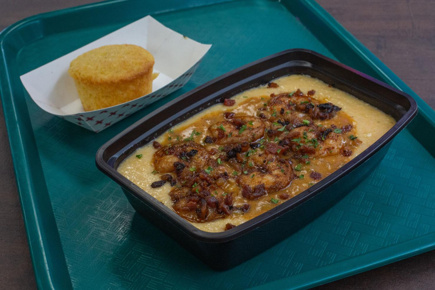 New Orleans-style eatery Roux St. Cafe opens