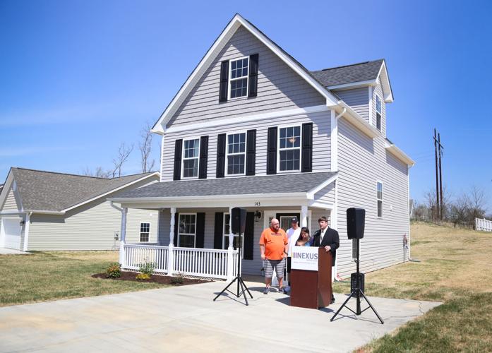 WHS student's essay earns family a home of their own