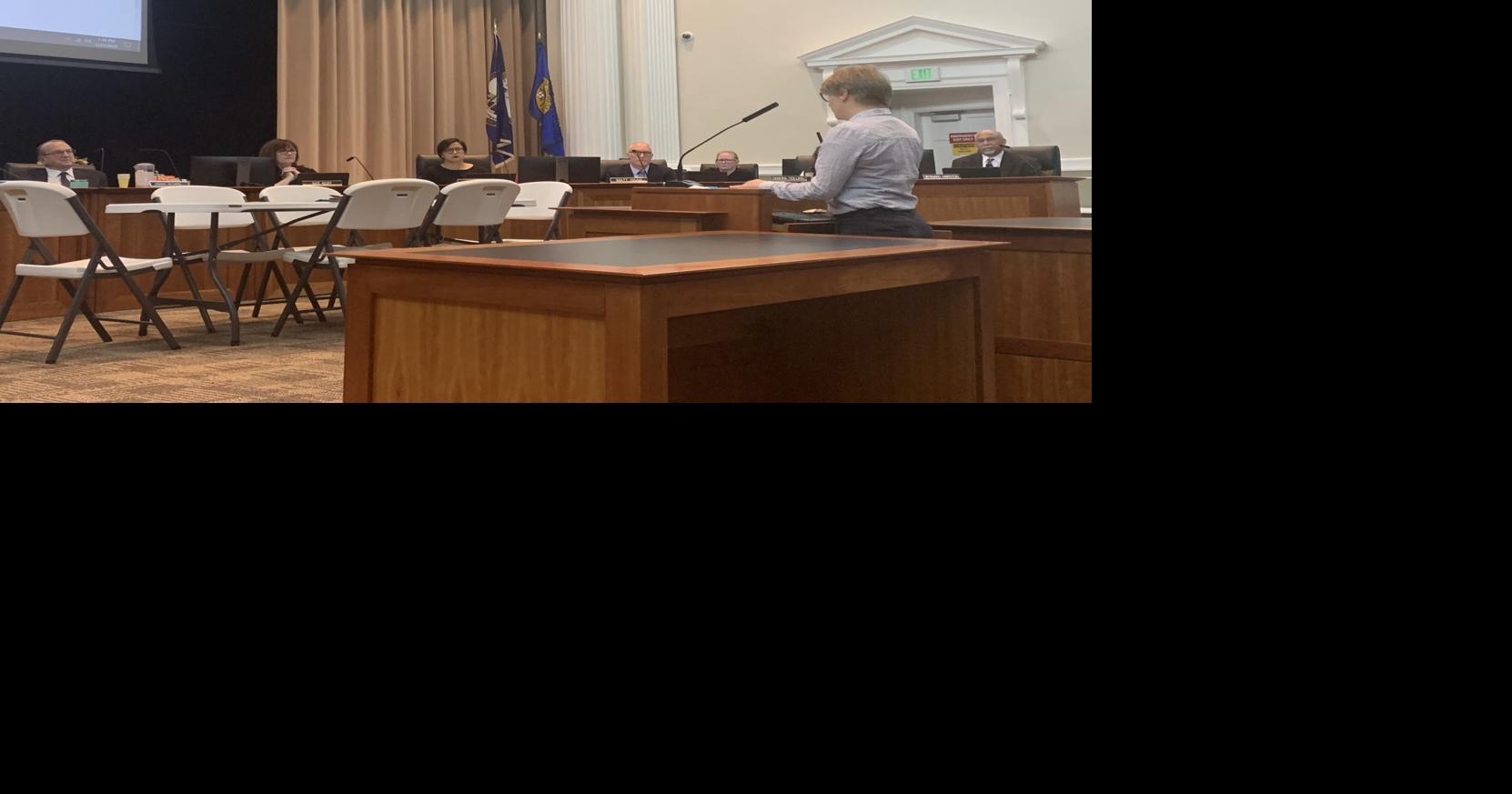 Cale teachers ask Haas for an apology over handling of Black History ...