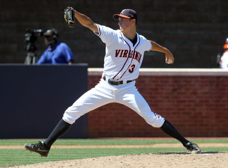 Calm, cool, Crockett: UVa's draft hopeful closer does it the level ...