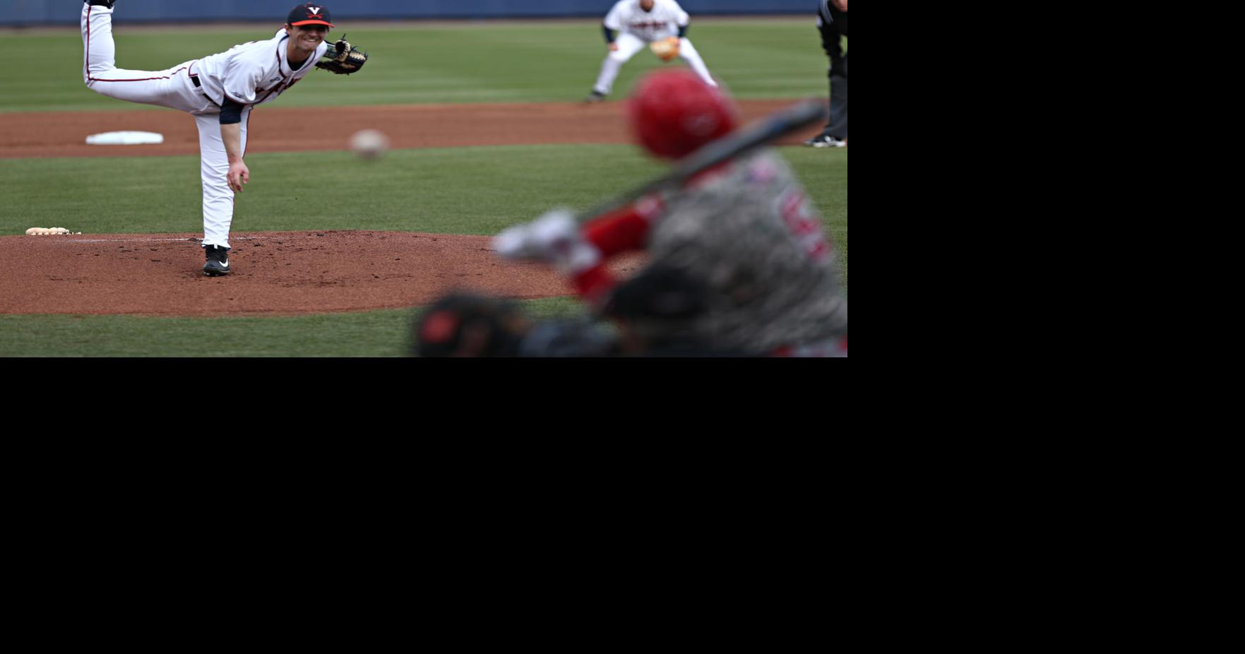 Griff McGarry announces intention to return for UVa baseball