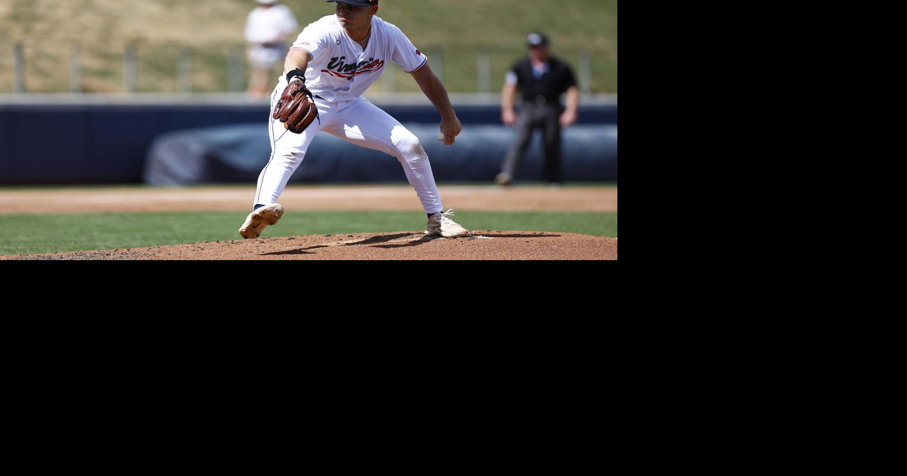 Chris Arroyo's strong start helps UVa baseball beat Navy