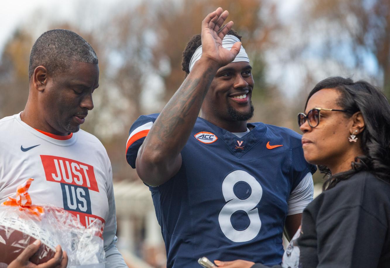 Sources: Virginia WR Malachi Fields enters transfer portal