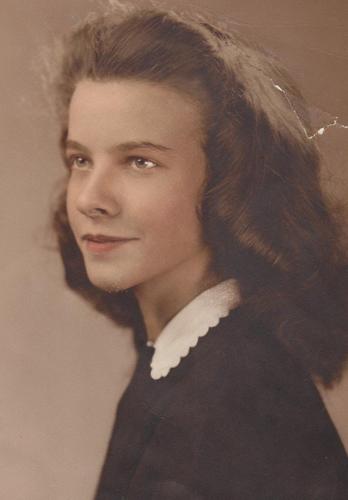 Norman, Peggy Ann (Pittman)