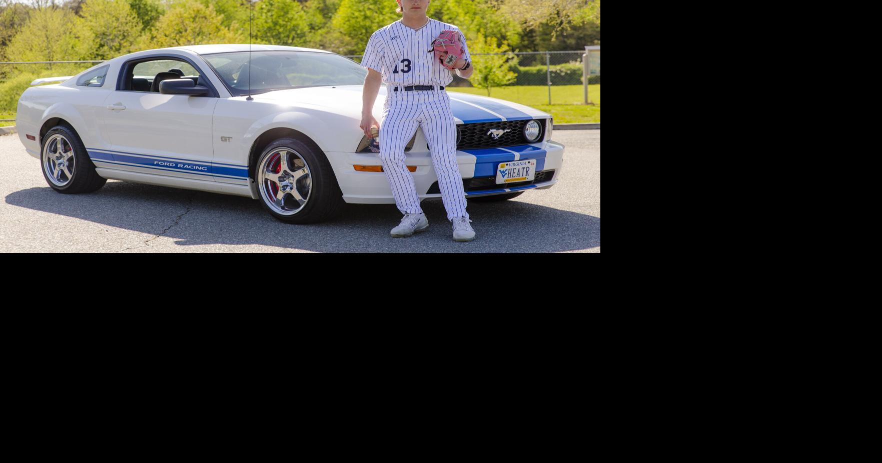 PHOTOS: Fluvanna County baseball player J.J. Glasscock